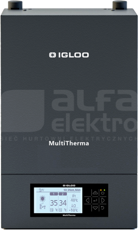 MultiTherma BASIC 5-15 Pompa ciepła jednostka wewnętrzna - Sonepar