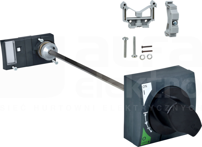 NG125 M9 Napęd obrotowy - cena - artykuły elektryczne - Hurtownia i ...